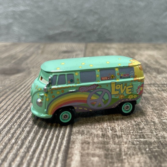 Mattel | Toys | Disney Pixar Cars Fillmore Desert Series H6415 ...